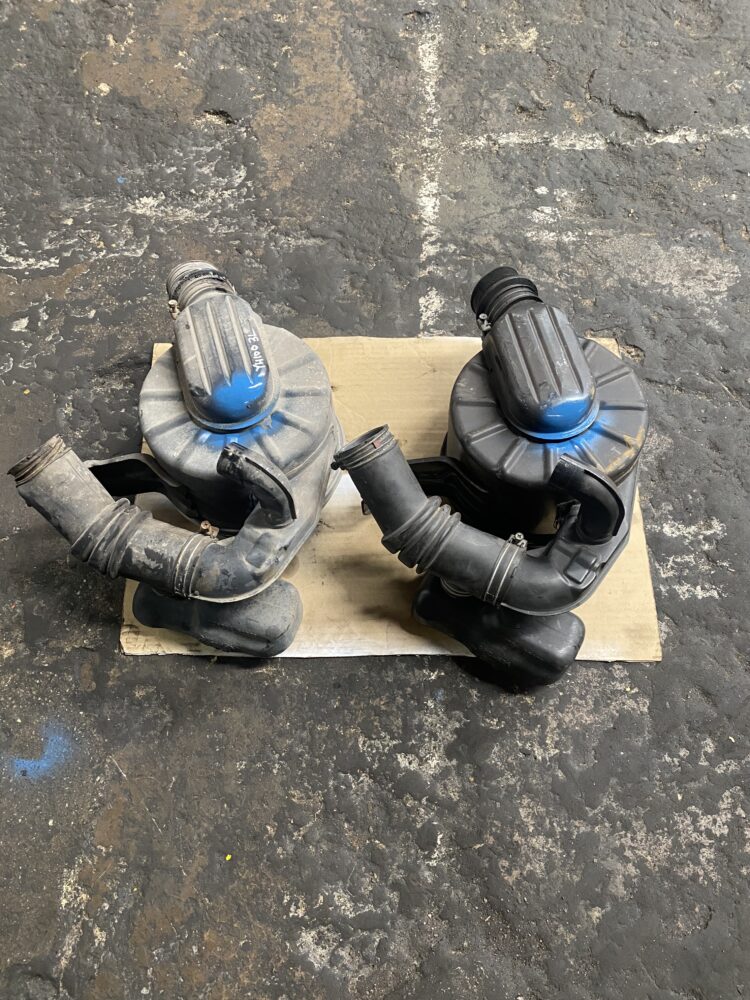 Toyota Dyna LY100 Air Cleaner Filter - LORRY USED SPARE PARTS ENGINE ...