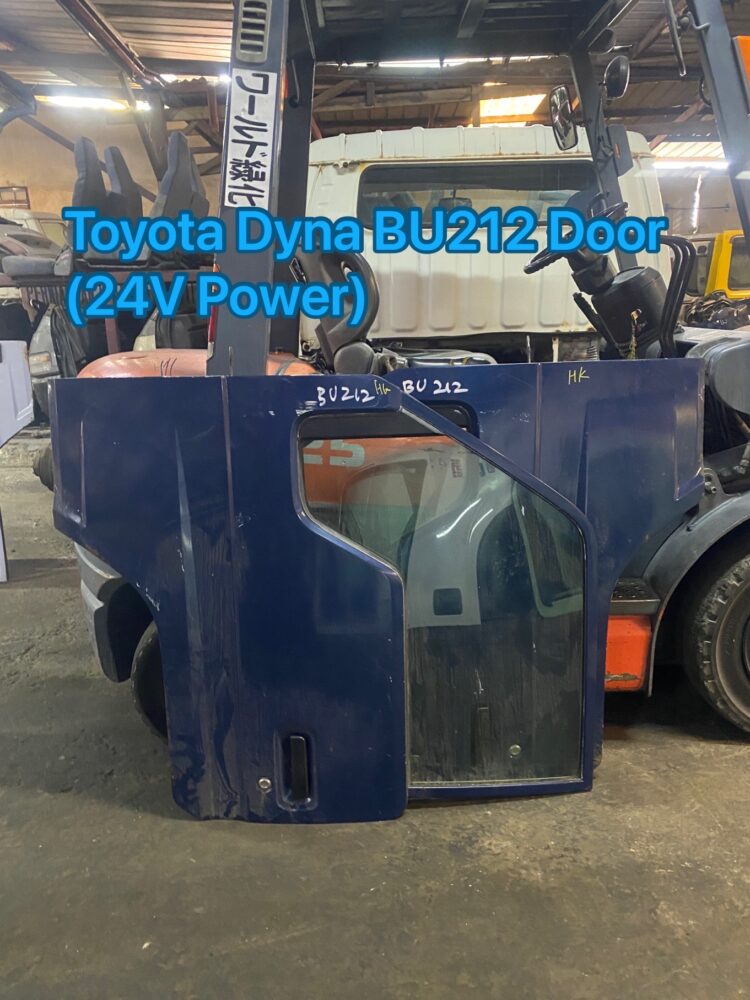 Toyota Dyna Bu212 Door Power Window 24V - LORRY USED SPARE PARTS ENGINE ...