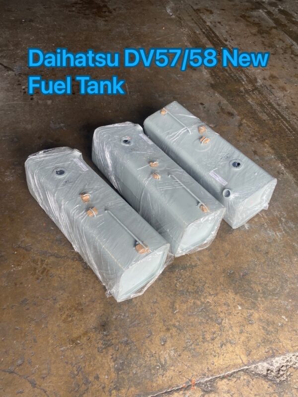 Daihatsu DV57 DV58 New Fuel Tank - LORRY USED SPARE PARTS ENGINE ...